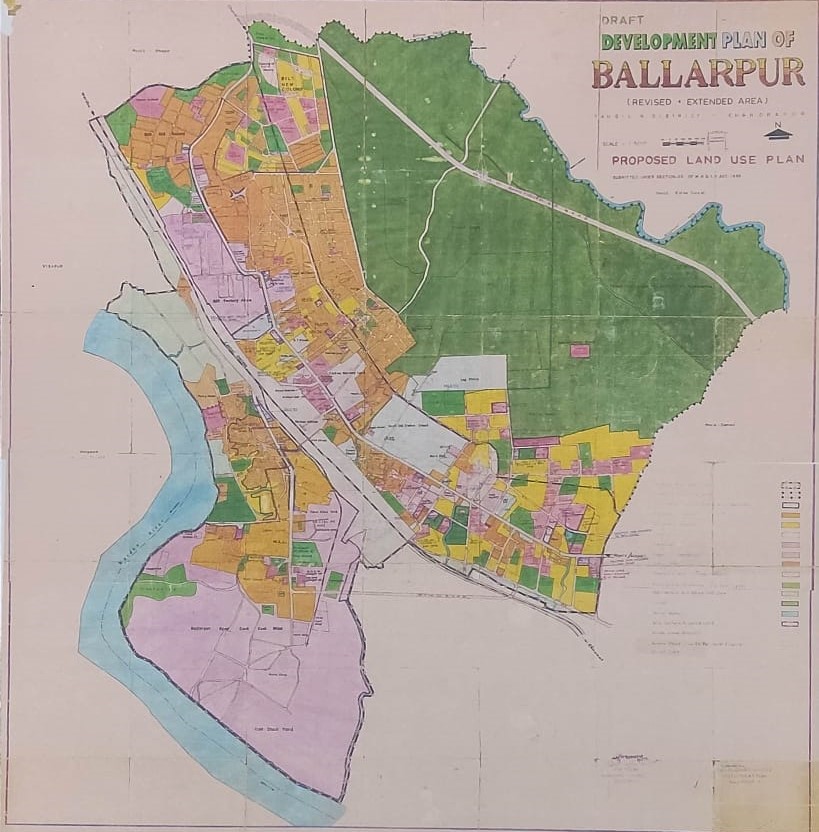 home [ballarpurmc.in]